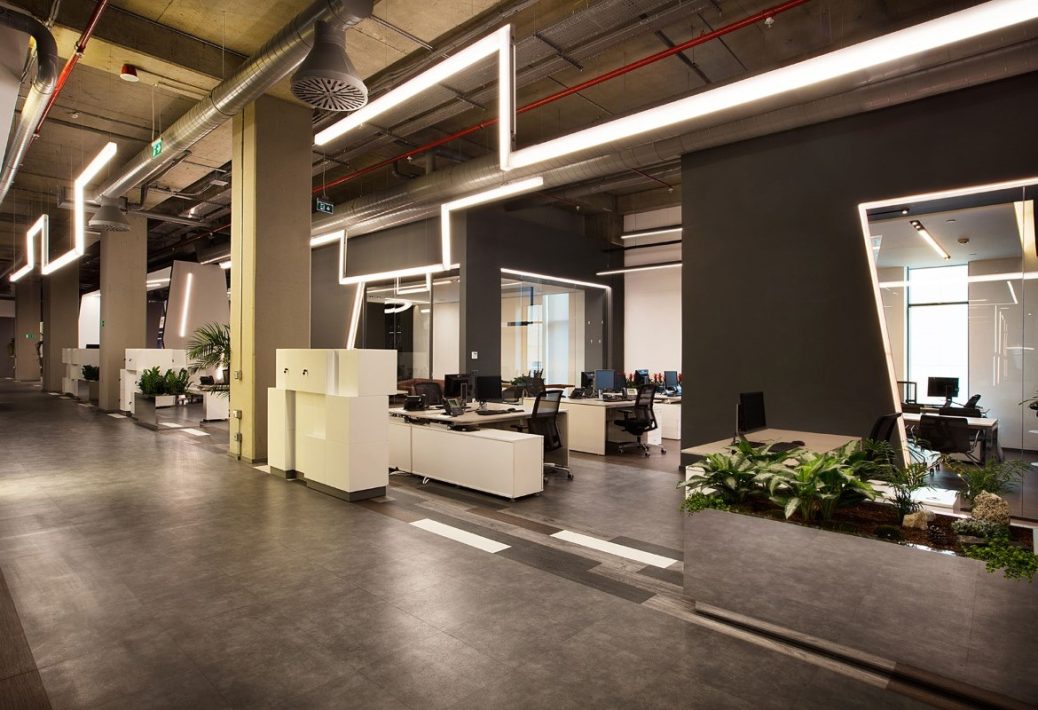 Philip Morris Sales Office – mimaristudio