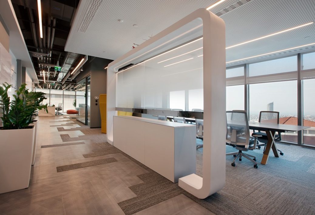 SAP Istanbul – mimaristudio