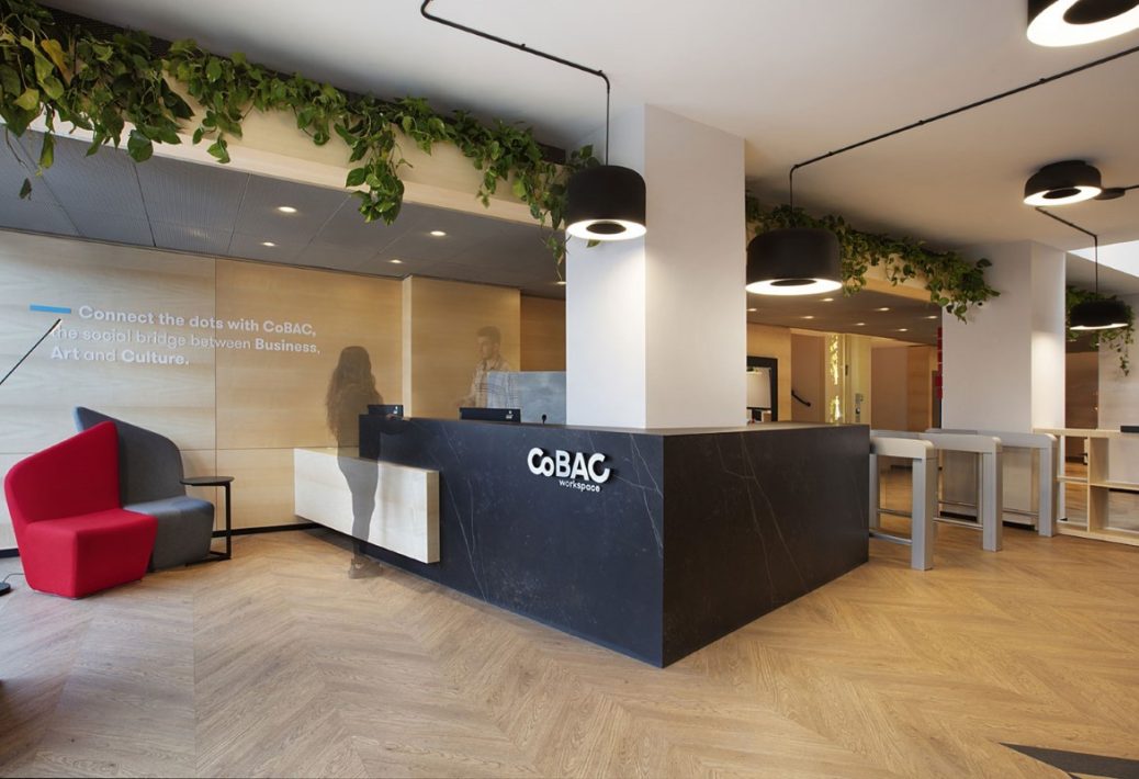 CoBAC Workspace – mimaristudio