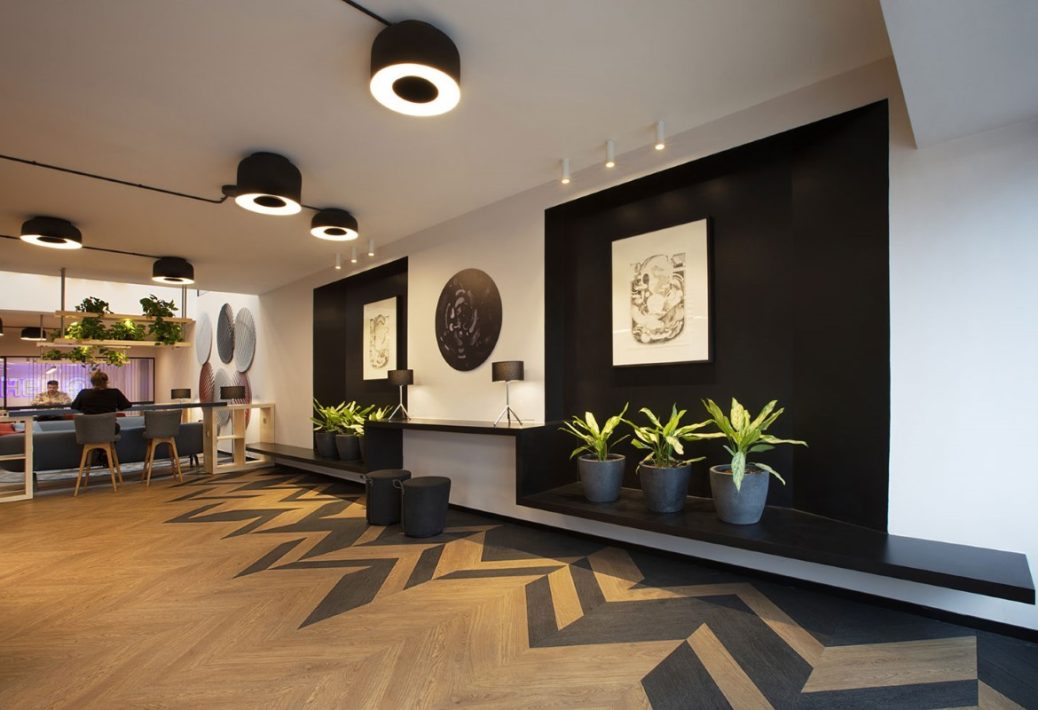 CoBAC Workspace – mimaristudio