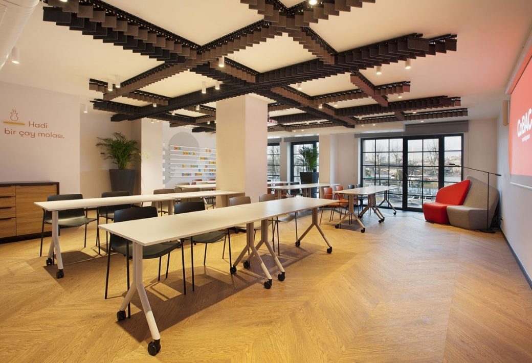 CoBAC Workspace – mimaristudio
