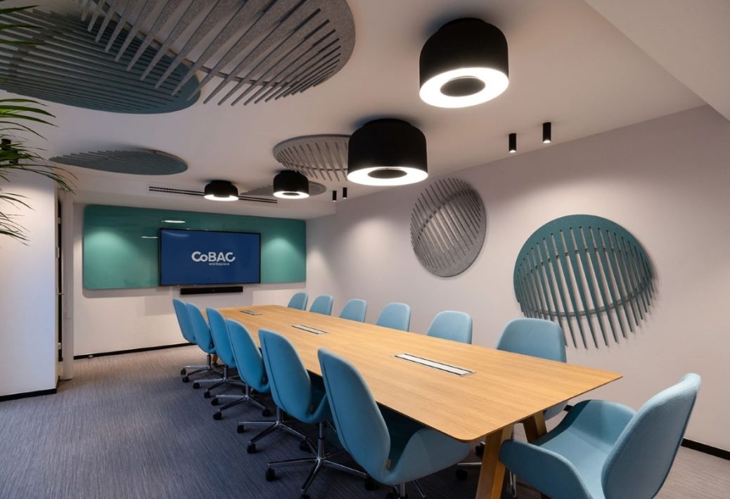 CoBAC Workspace – mimaristudio