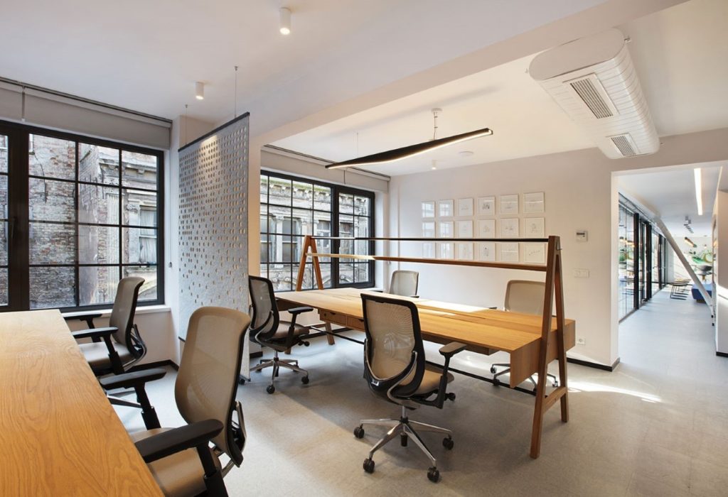 CoBAC Workspace – mimaristudio