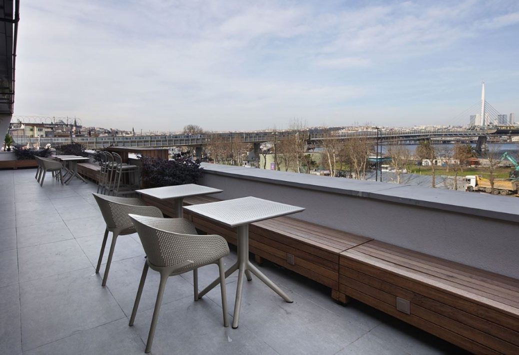 CoBAC Workspace – mimaristudio