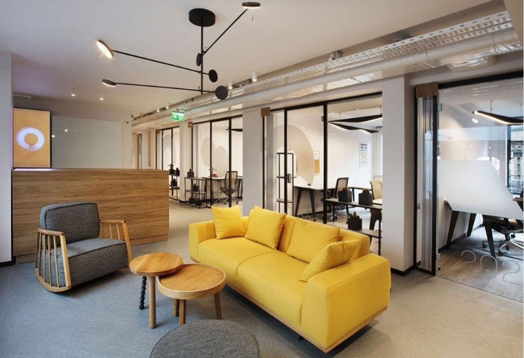 CoBAC Workspace – mimaristudio