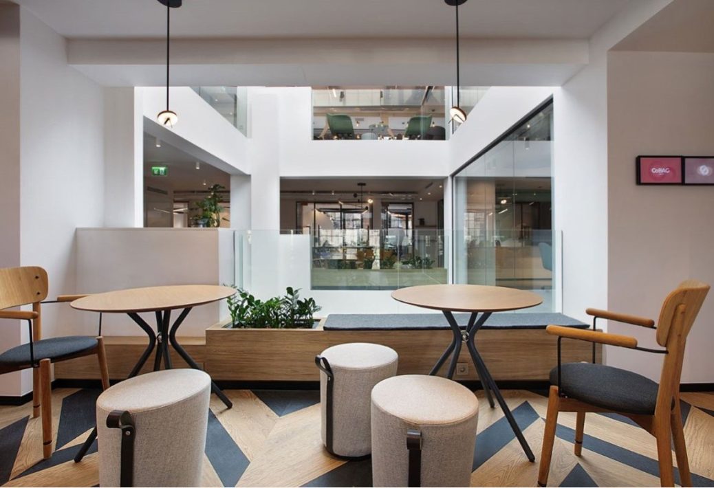 CoBAC Workspace – mimaristudio