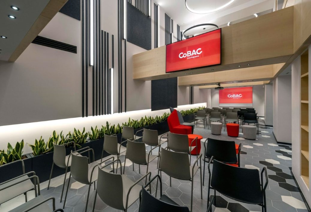 CoBAC Workspace – mimaristudio